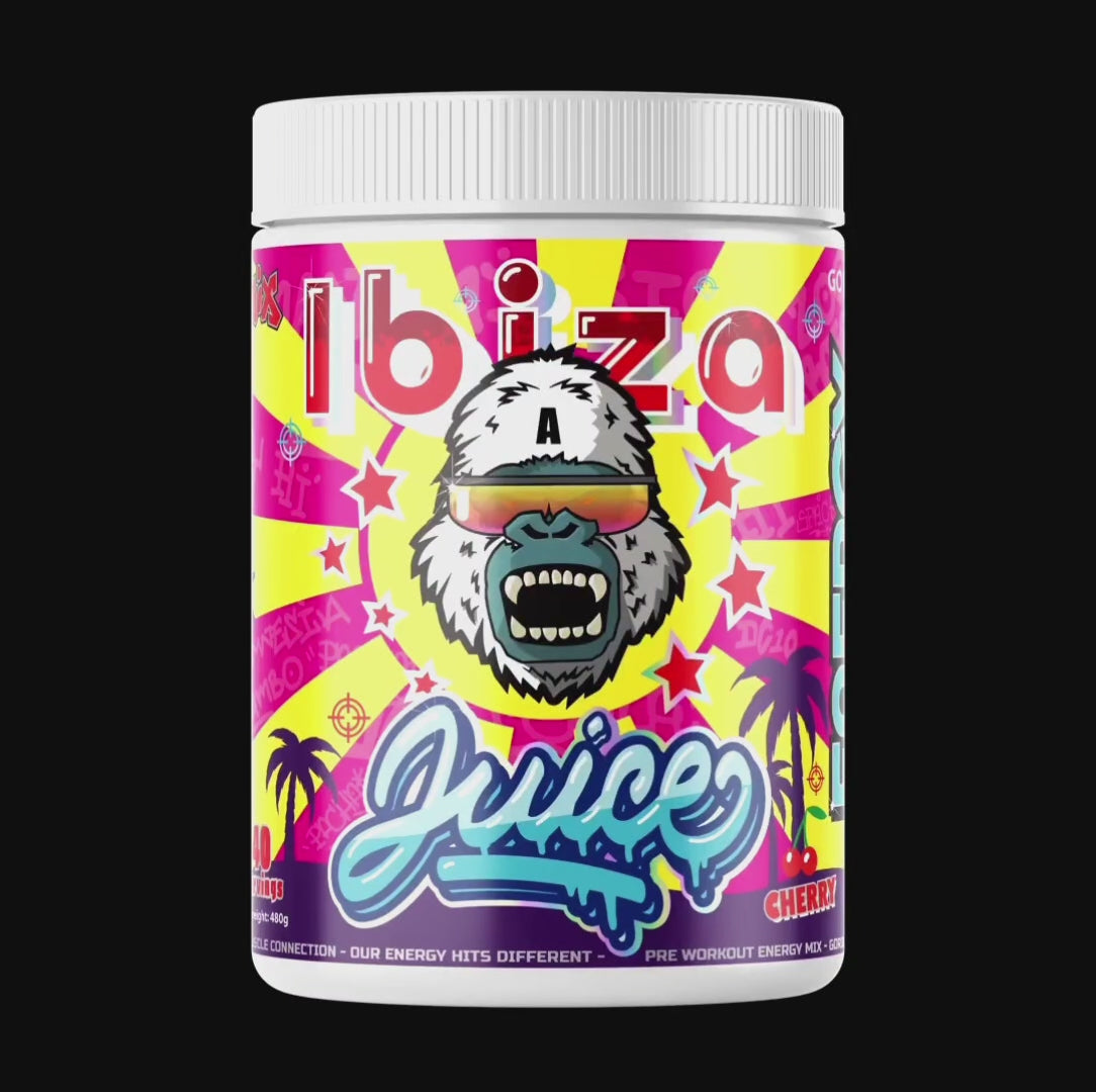 IBIZA JUICE OG - Cherry Candy Flavour – gorillalpha